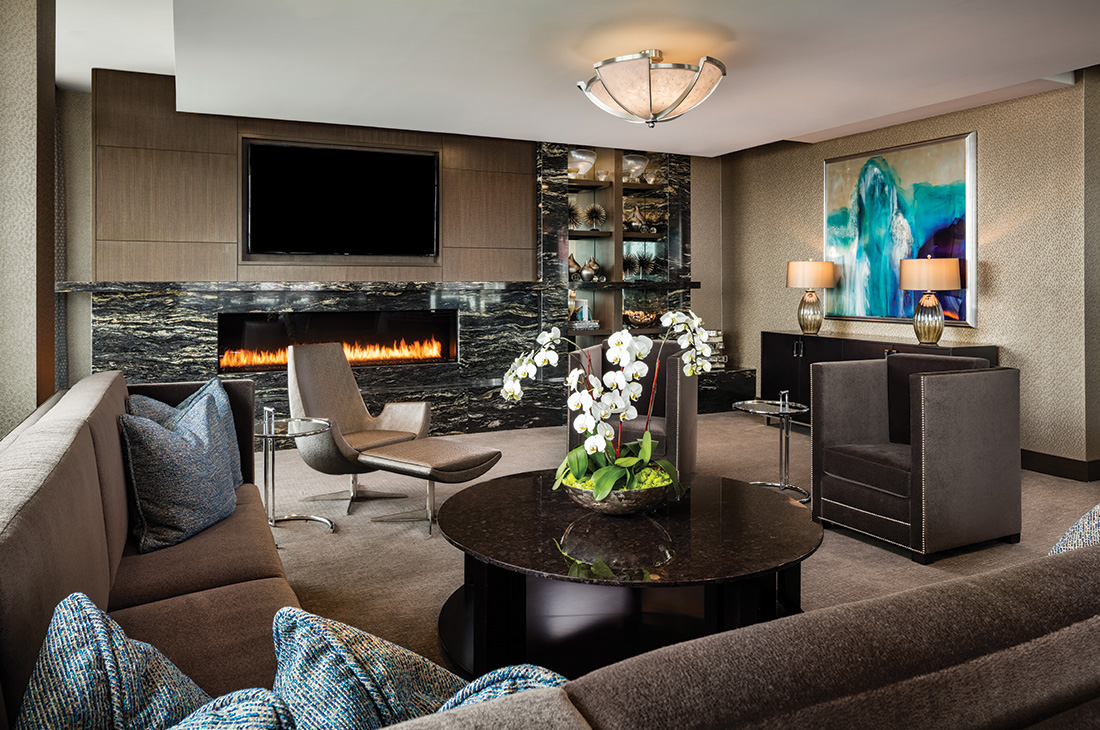 1200 Avenue at Port Imperial – Interior Design Associates