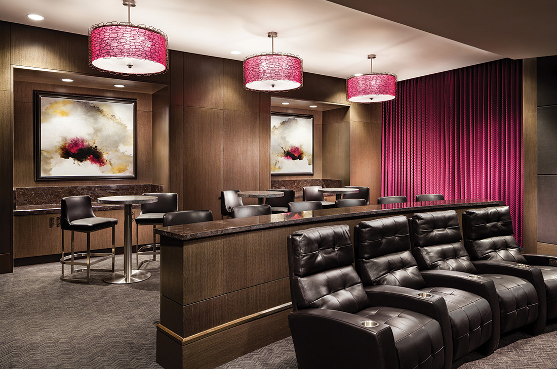 1200 Avenue at Port Imperial – Interior Design Associates