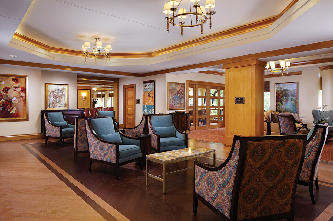 The Hallmark – Interior Design Associates