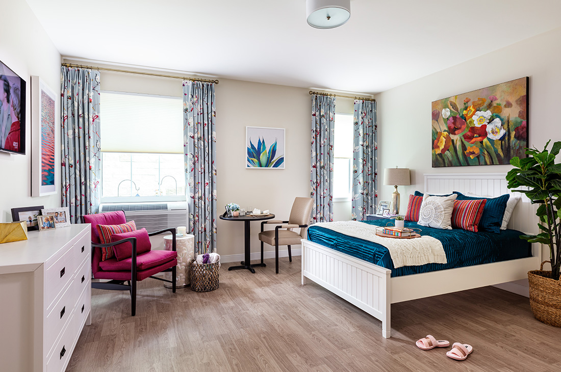 Providence Living at Maitland – Interior Design Associates