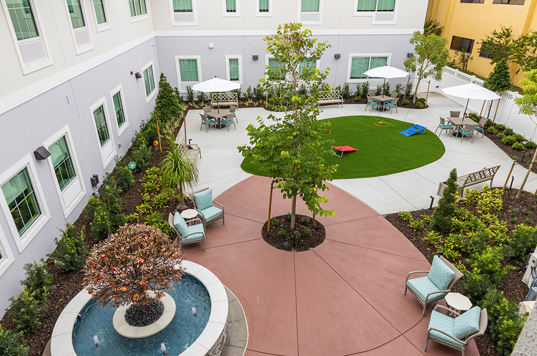 Providence Living at Maitland – Interior Design Associates