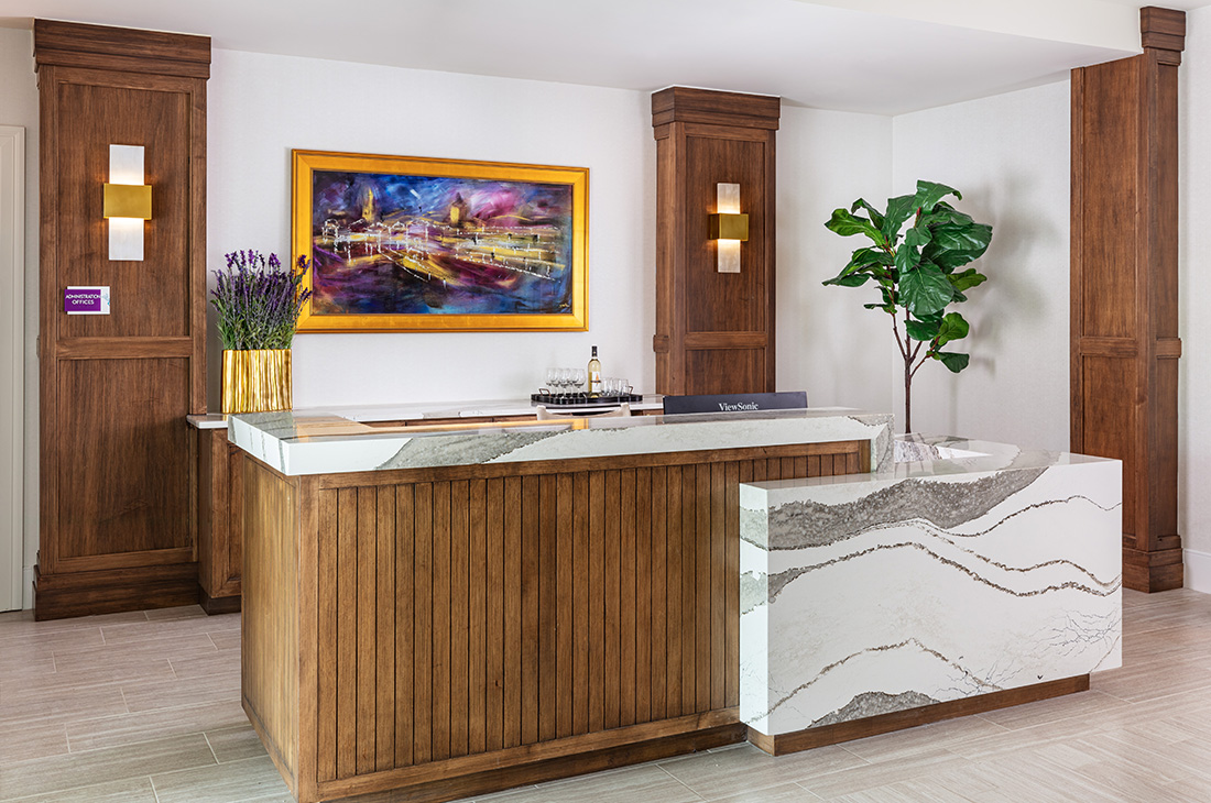 Providence Living at Maitland – Interior Design Associates