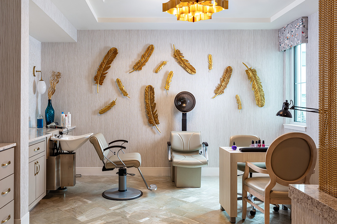 Providence Living at Maitland – Interior Design Associates