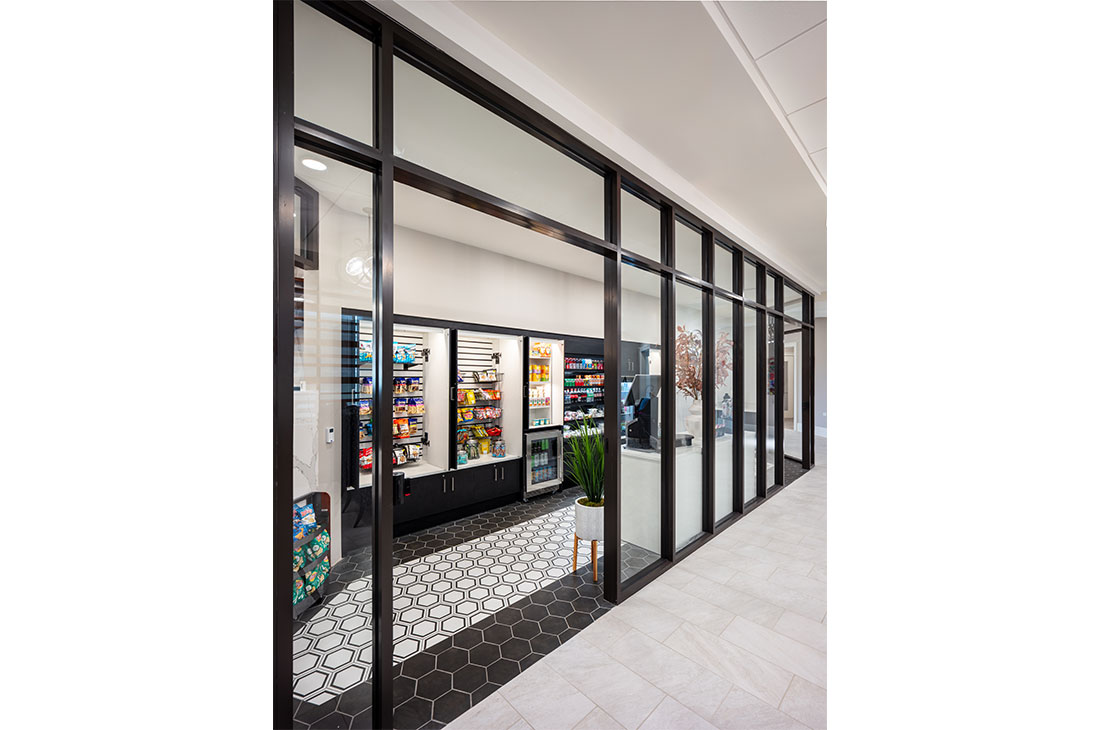 Oak Trace – Phase II New RL Building – Interior Design Associates