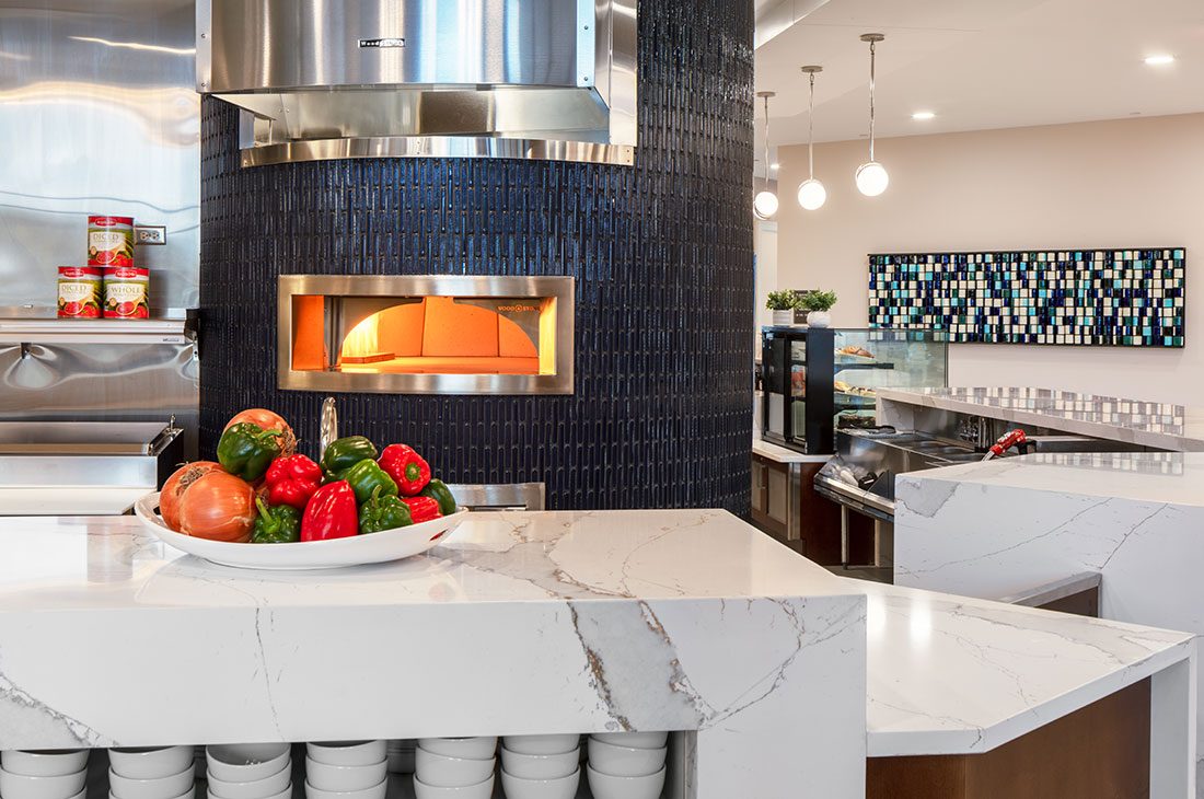 Oak Trace – Phase II New RL Building – Interior Design Associates